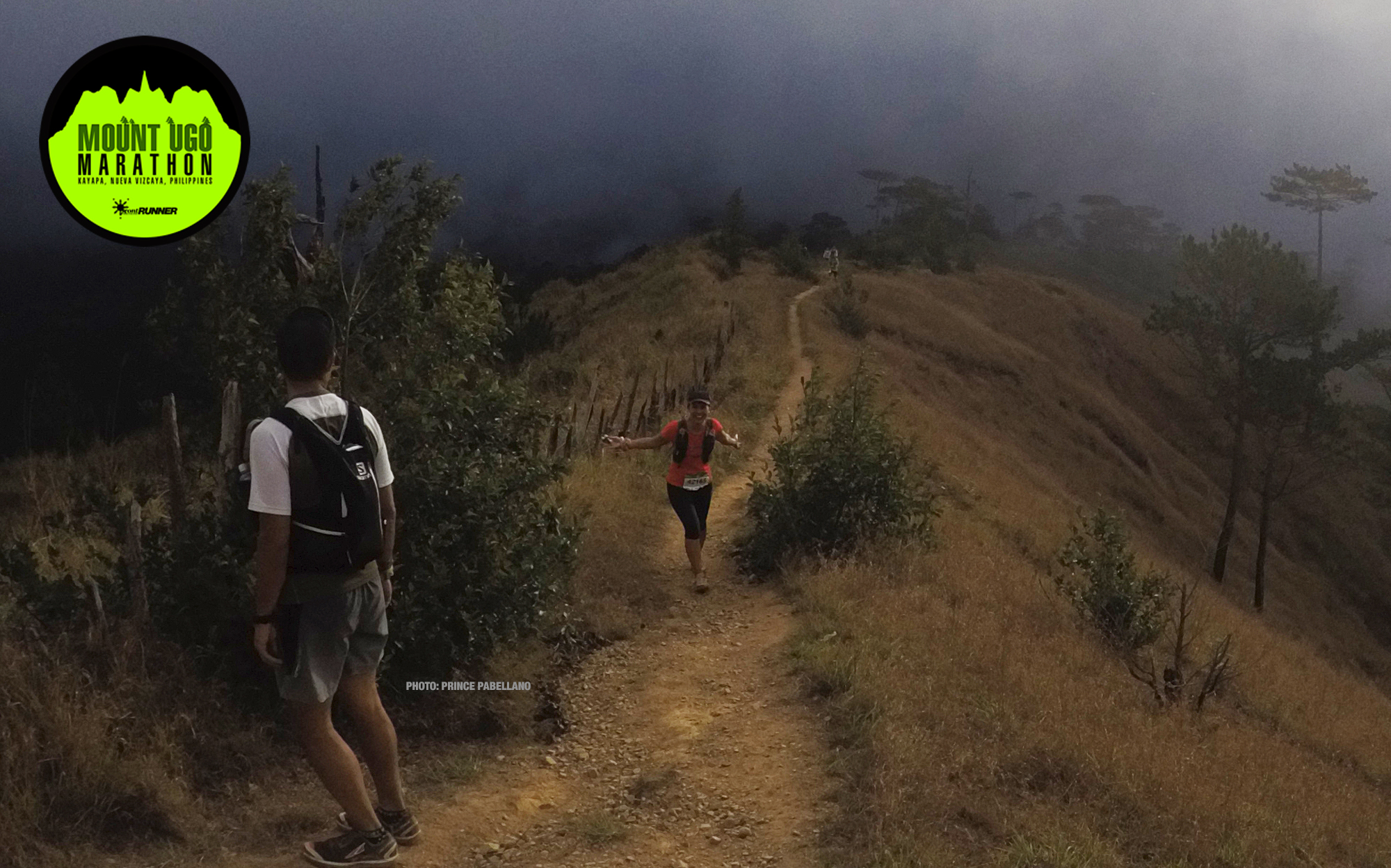 Mount Ugo Trail Marathon 2017 at Kayapa Nueva Vizcaya | Pinoy Fitness