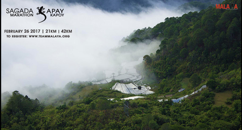 Sagada Mountain Marathon 2017 at Mt. Province | Pinoy Fitness