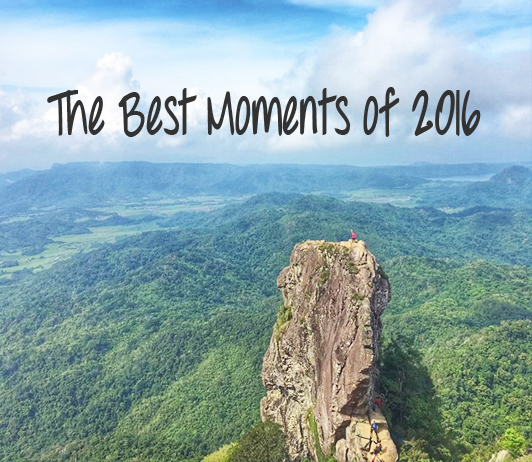 The Best Moments of 2016 | Pinoy Fitness