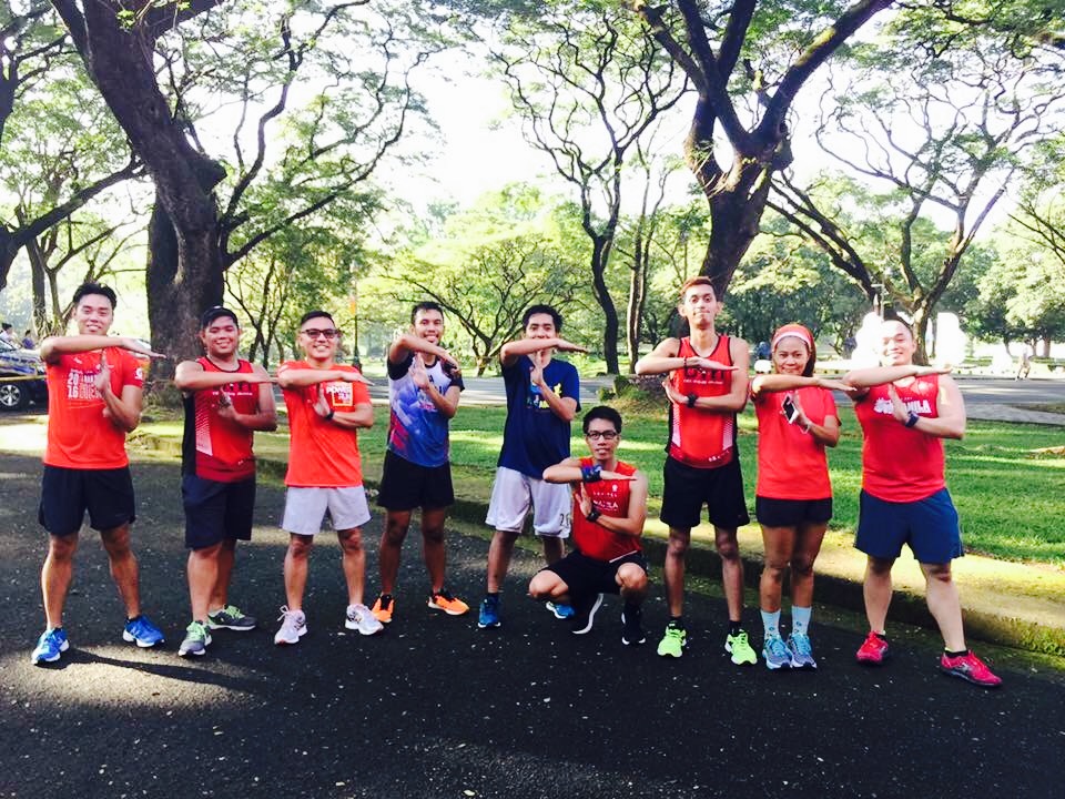 In Good Company: 5 Reasons to Run with a Team | Pinoy Fitness