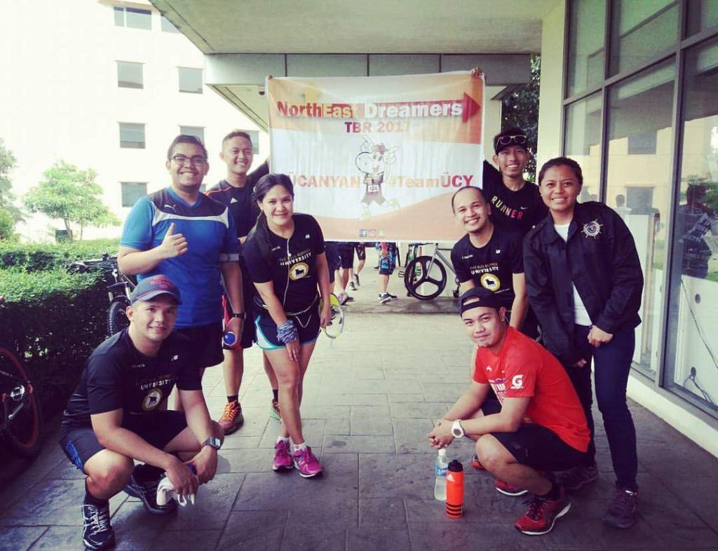 In Good Company: 5 Reasons to Run with a Team | Pinoy Fitness