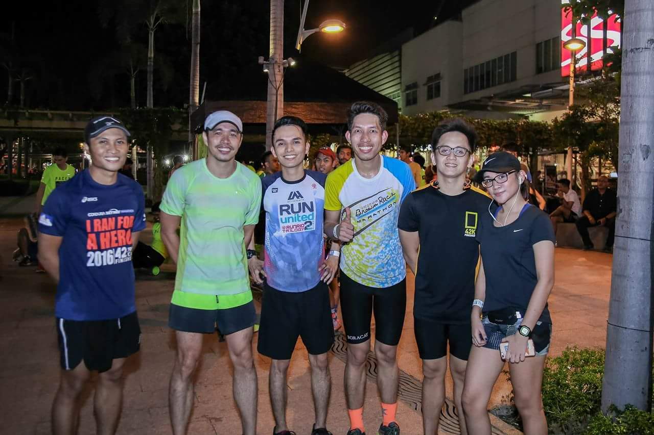 In Good Company: 5 Reasons to Run with a Team | Pinoy Fitness