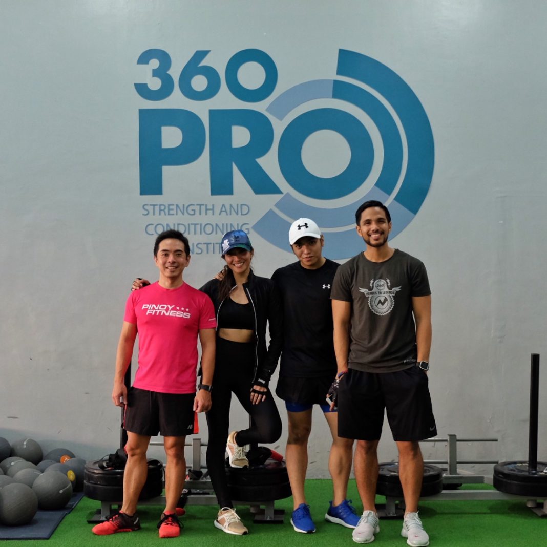 Introducing the Fit Stop Crew | Pinoy Fitness