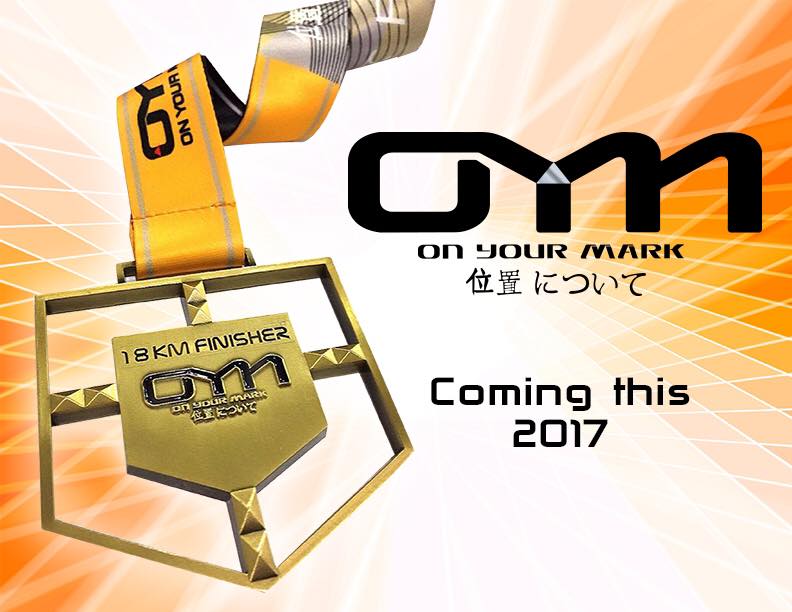 OYM (On Your Mark) Trilogy 2017 Leg 1 in CCP | Pinoy Fitness