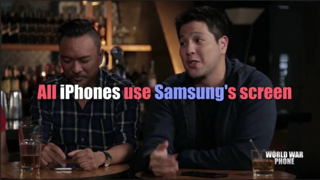 World War Phone – The Battle between Apple, Huawei, and Samsung | Pinoy ...