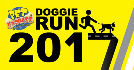 Pet Express Doggie Run 2017 in SM MOA | Pinoy Fitness