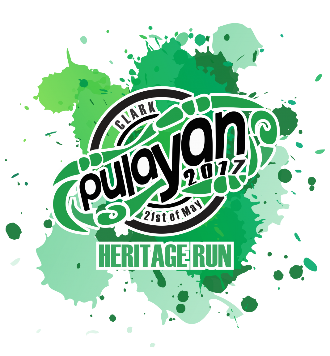 Pulayan: Heritage RUN 2017 in Clark, Pampanga | Pinoy Fitness