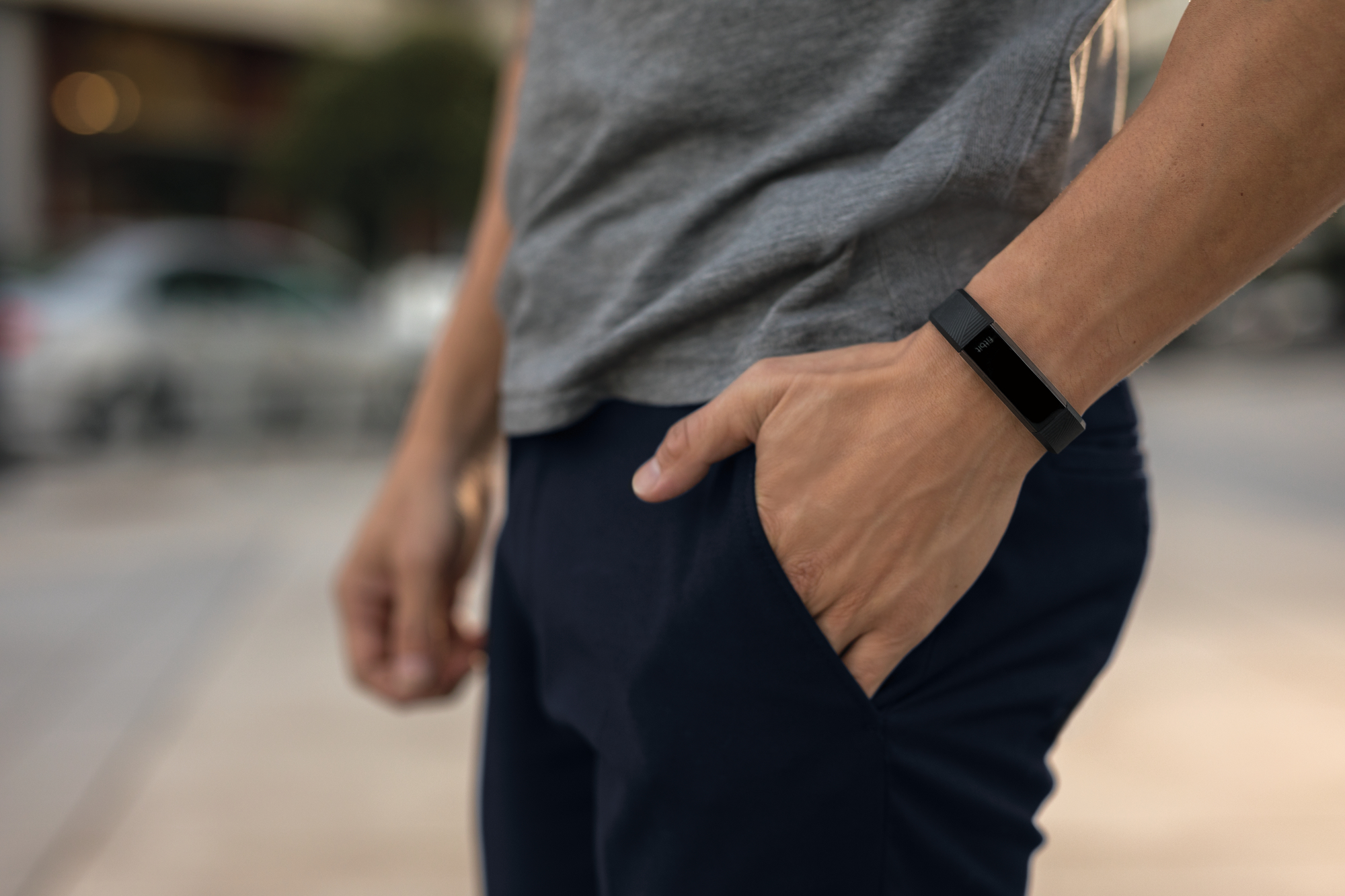 Fitbit Alta HR: The Slimmest Fitness Tracker | Pinoy Fitness