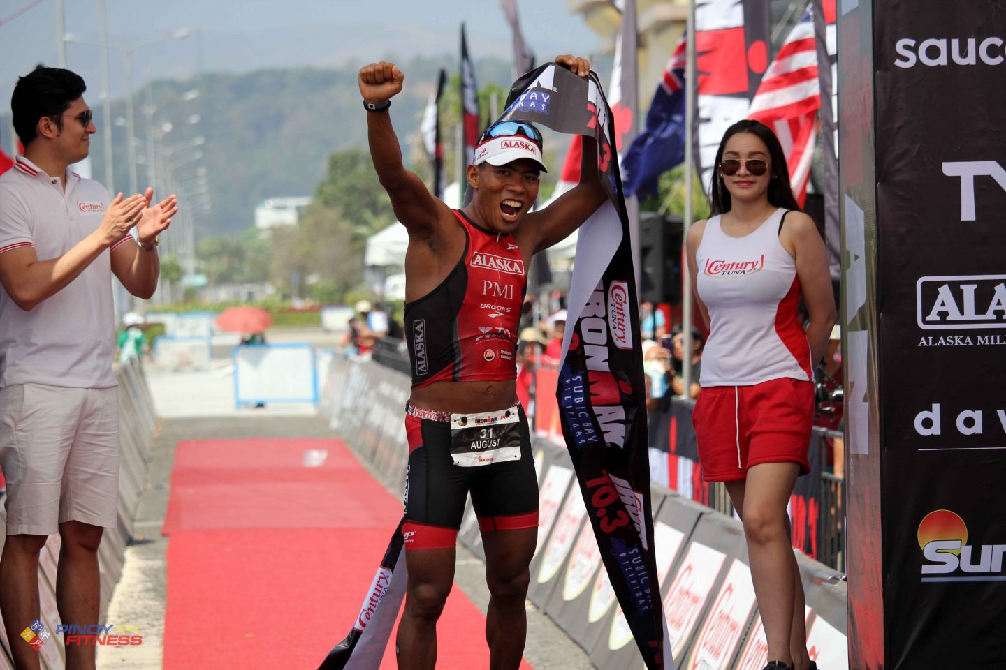 How watching an Ironman 70.3 Inspired Me | Pinoy Fitness