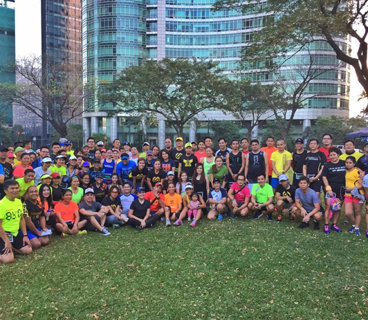 The Power of the Pinoy Running Community | Pinoy Fitness