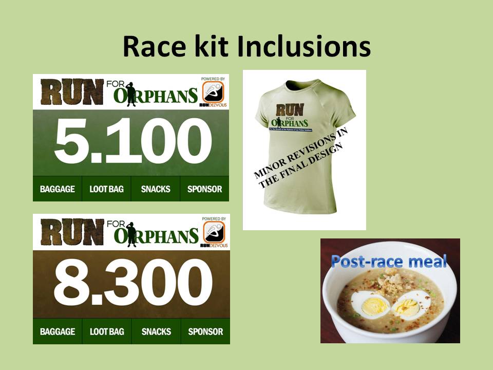 Run for Orphans 2017 in Camp Aguinaldo, QC | Pinoy Fitness