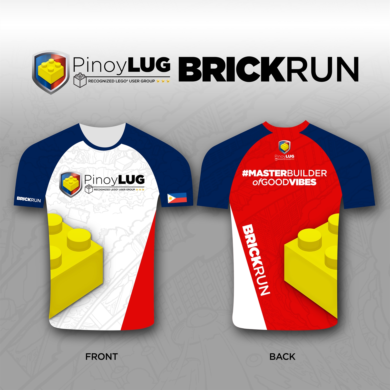 Brick Run 2017 in SM by the BAY | Pinoy Fitness