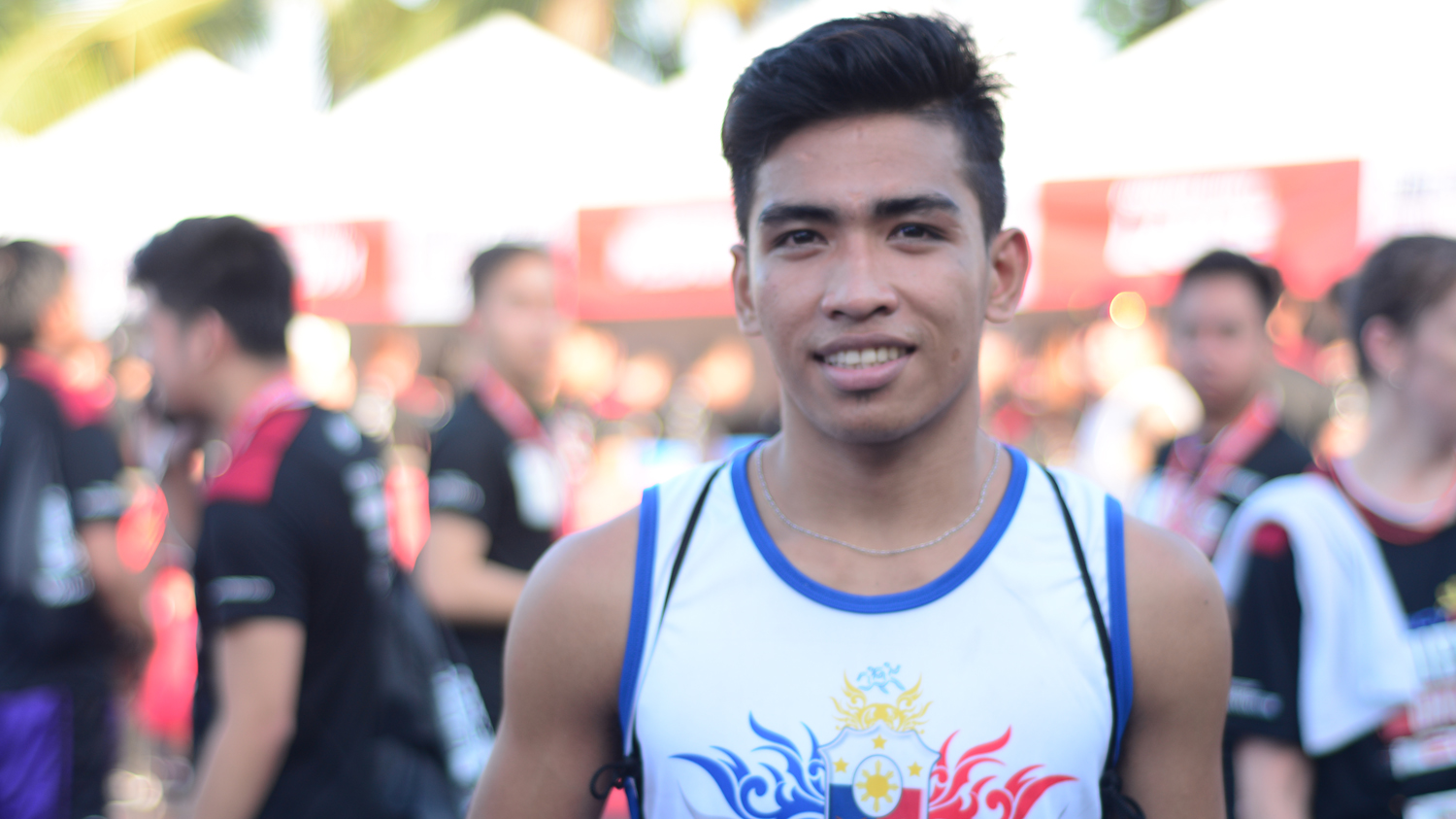 Behind the Podium | Pinoy Fitness