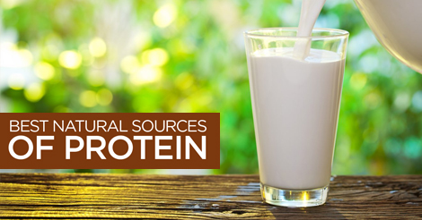 5 Best Natural Sources of Protein | Pinoy Fitness