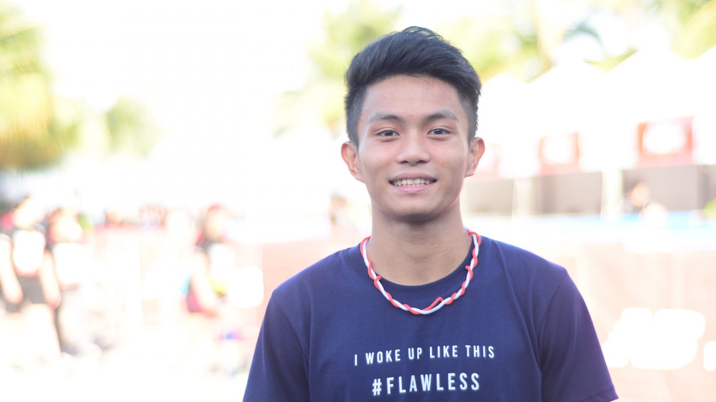 Behind the Podium | Pinoy Fitness