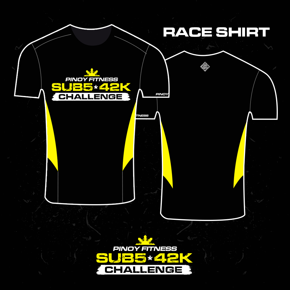 Pinoy Fitness SUB5 Marathon Challenge 2017 in Nuvali | Pinoy Fitness