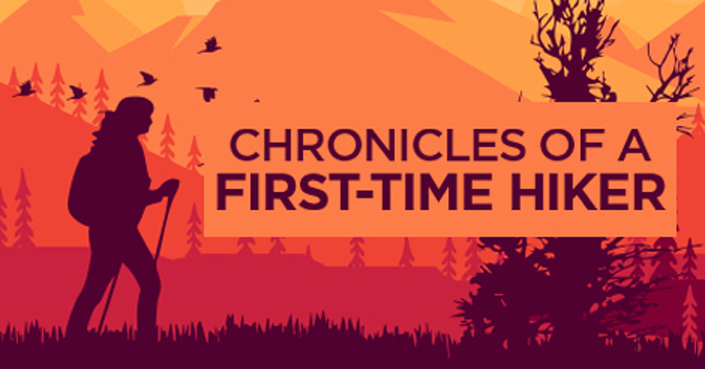 Chronicles of a First Time Hiker (Mt. Balagbag) | Pinoy Fitness