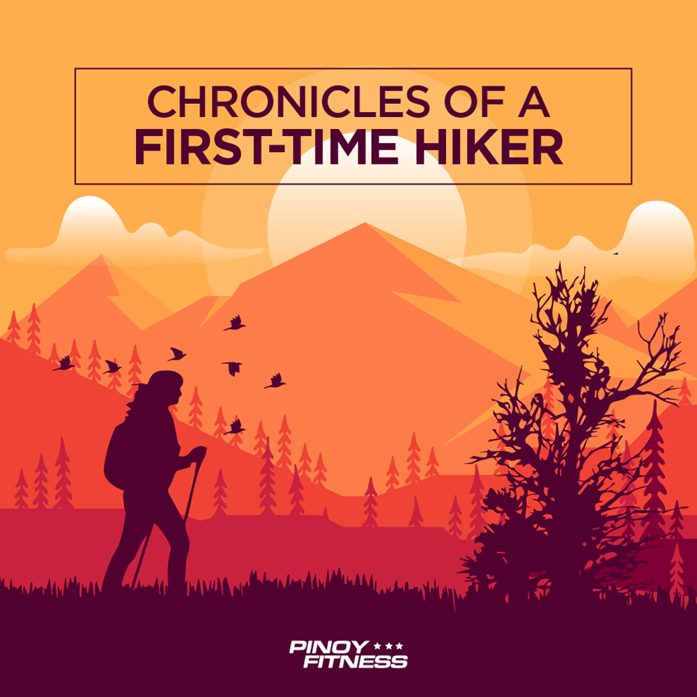 Chronicles of a First Time Hiker (Mt. Balagbag) | Pinoy Fitness