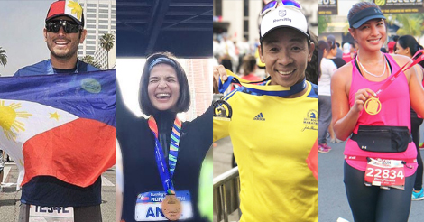 Can You Beat the Time of These Celebrity Runners? | Pinoy Fitness