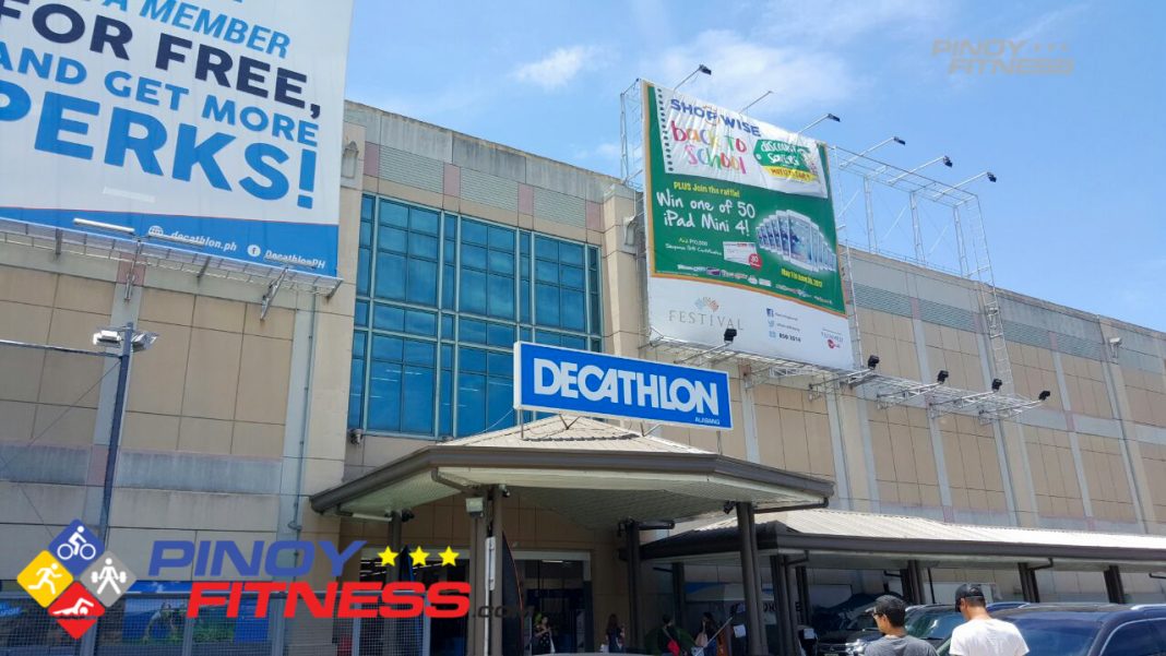 Decathlon Philippines opens First Store in Filinvest Alabang | Pinoy ...