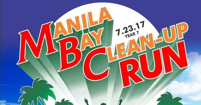 Manila Bay Clean Up Run 2017 in CCP Complex | Pinoy Fitness