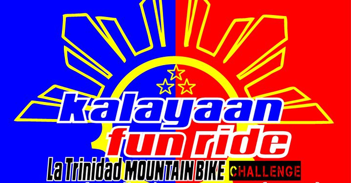 Kalayaan Fun Ride 2017 in La Trinidad | Pinoy Fitness