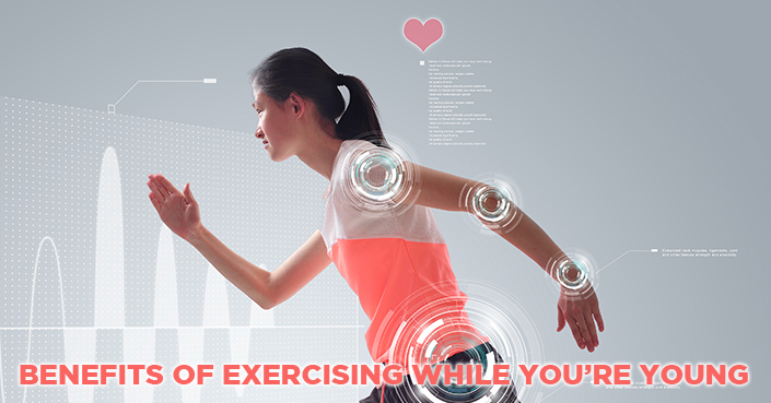 5 Benefits of Exercising While You’re Young | Pinoy Fitness