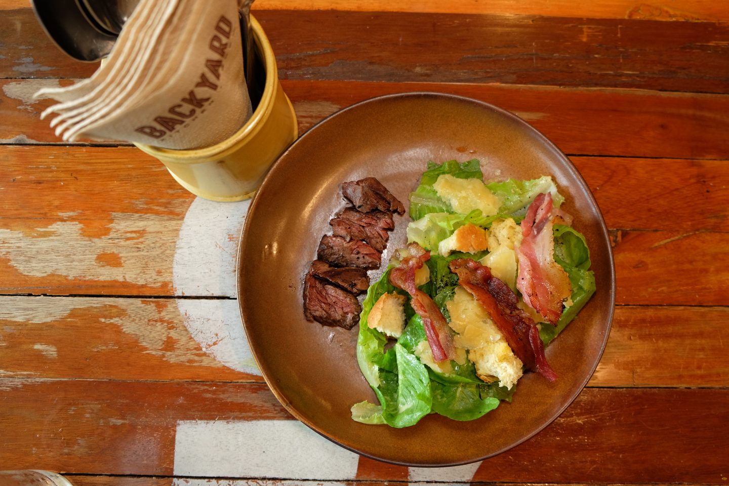 5 New Must Try Dishes at Backyard Kitchen & Brew | Pinoy Fitness