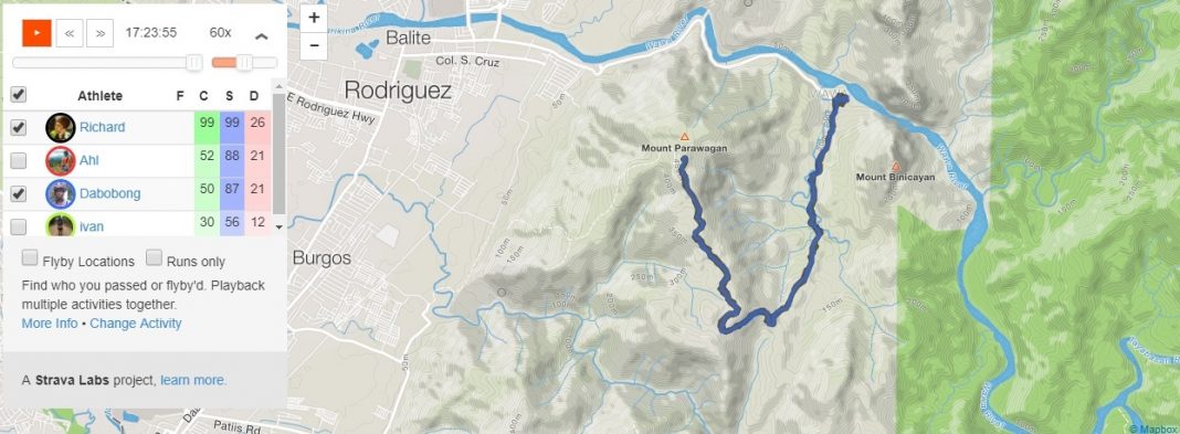 RUN 2 ME 2017 in Montalban Rizal | Pinoy Fitness