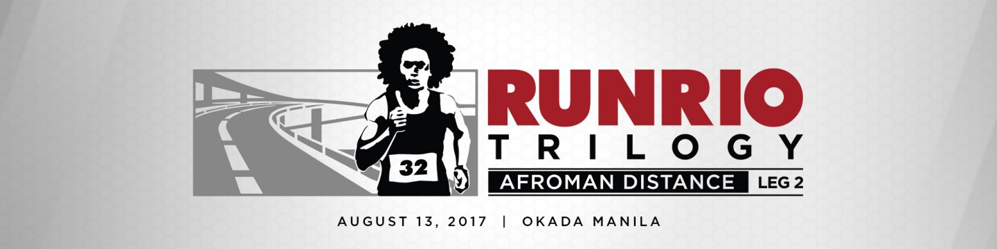 RUNRIO Trilogy 2017 LEG 2 in Okada Manila | Pinoy Fitness