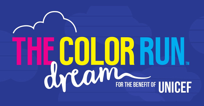 The Color Run Philippines for Unicef in SM MOA | Pinoy Fitness