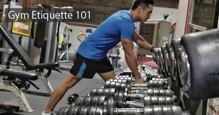 Gym Etiquette 101 | Pinoy Fitness