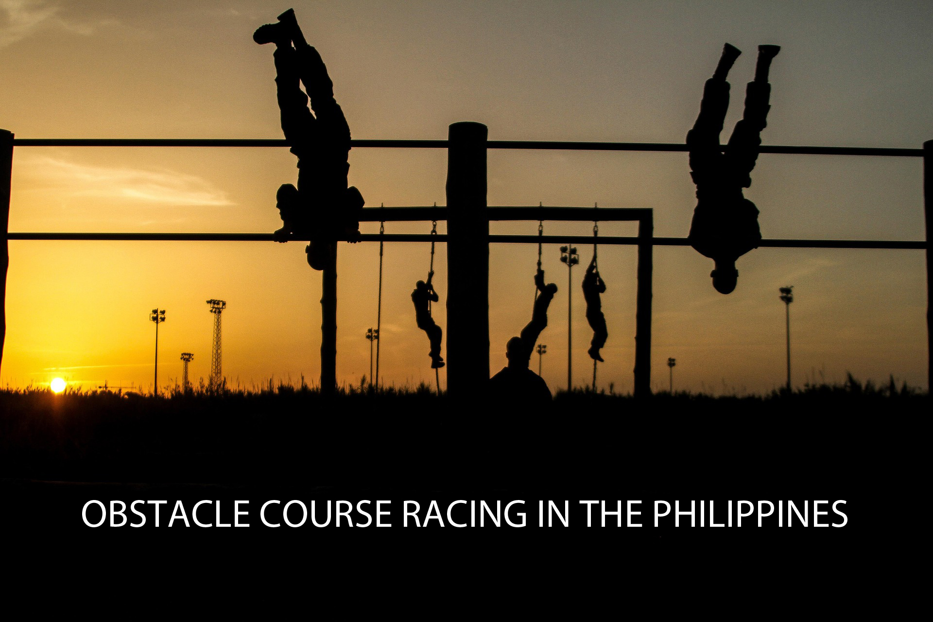 Obstacle Course Racing in the Philippines now in Full Gear | Pinoy Fitness