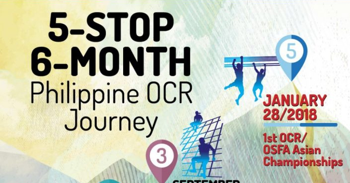 Obstacle Course Racing in the Philippines now in Full Gear | Pinoy Fitness