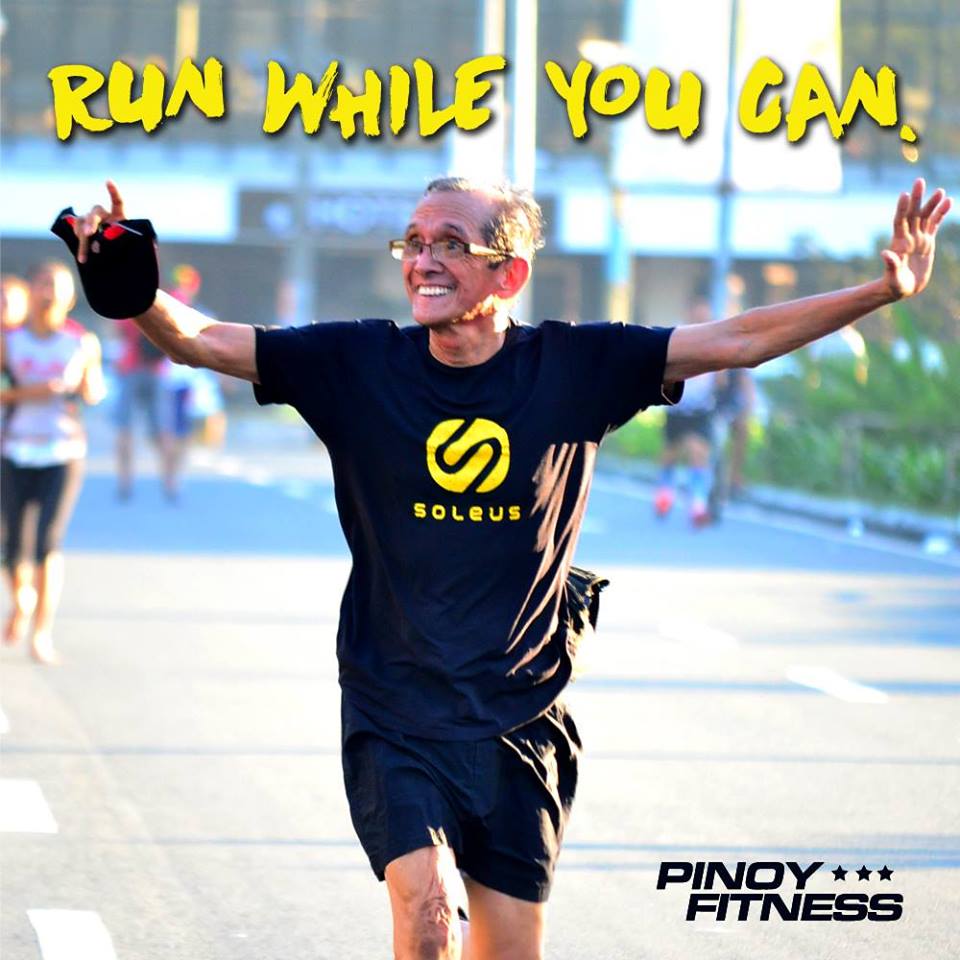 6 Senior Runners That Can Inspire You To Run | Pinoy Fitness