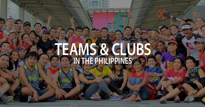 Running Teams/Groups in the Philippines | Pinoy Fitness
