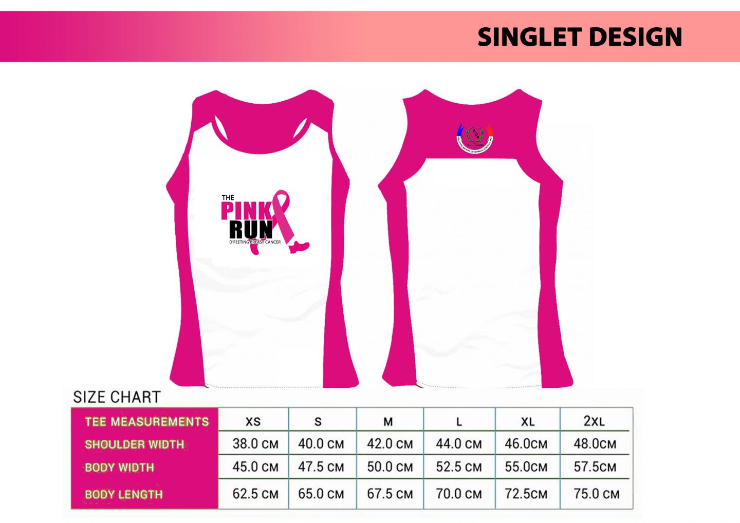 Pink Run 2017 in Filinvest Alabang | Pinoy Fitness