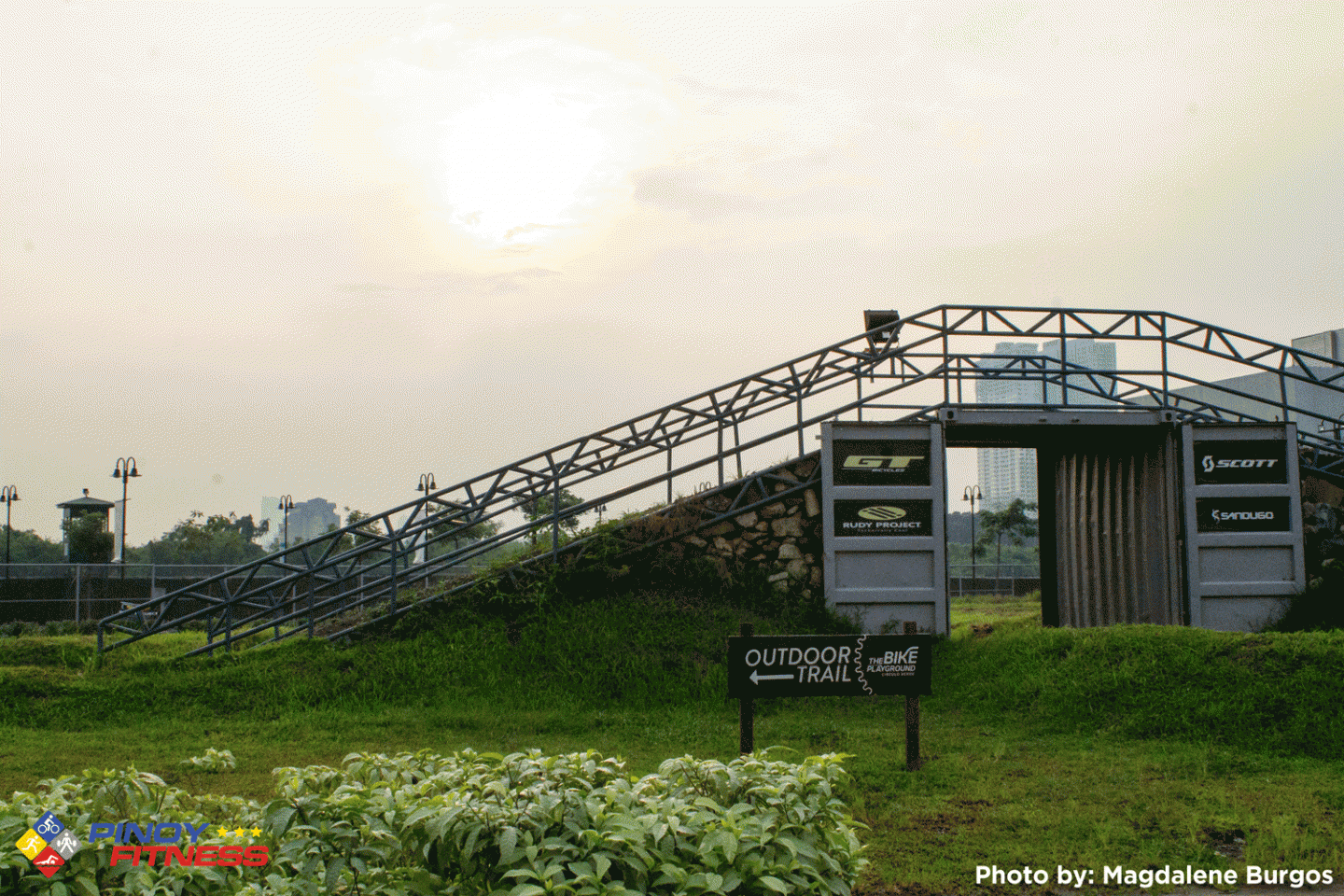 The Bike Playground – First Indoor Cycling Park in Manila | Pinoy Fitness
