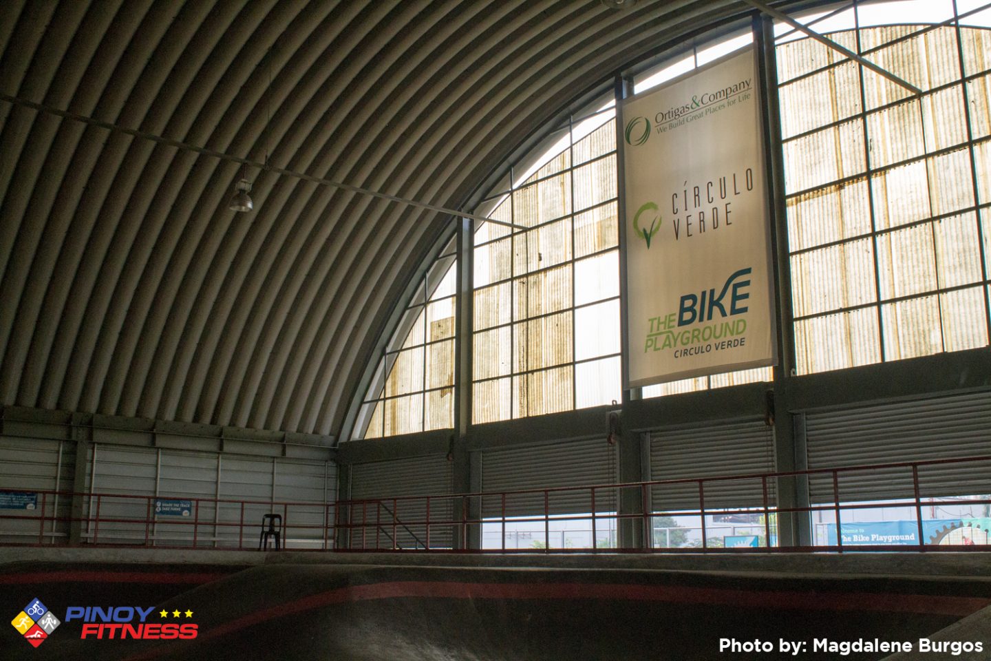 The Bike Playground – First Indoor Cycling Park in Manila | Pinoy Fitness
