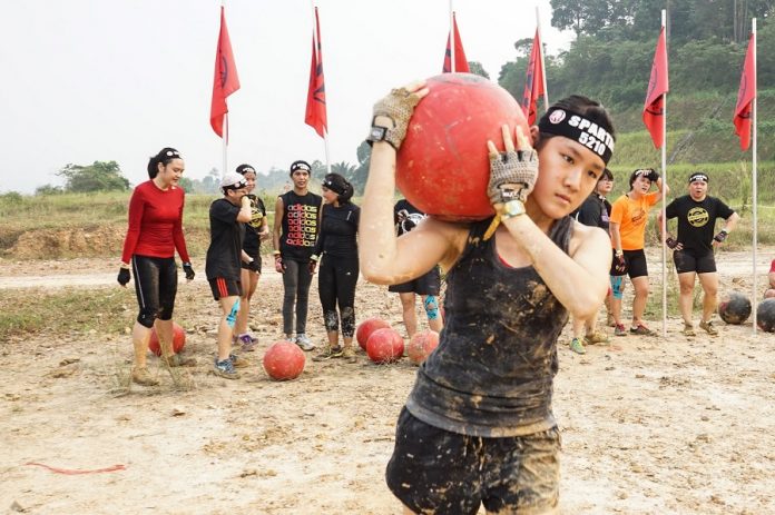 Obstacles to Expect in the first Spartan Race Philippines | Pinoy Fitness
