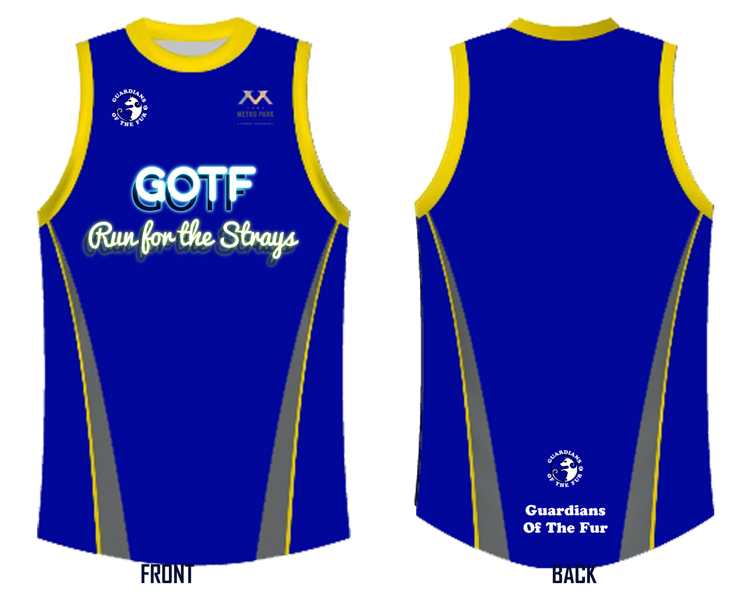 GOTF (Guardians of the Fur) Run for the Strays 2017 in Blue Bay Walk ...