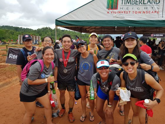 Spartan Race Philippines 2017 SPRINT | Pinoy Fitness