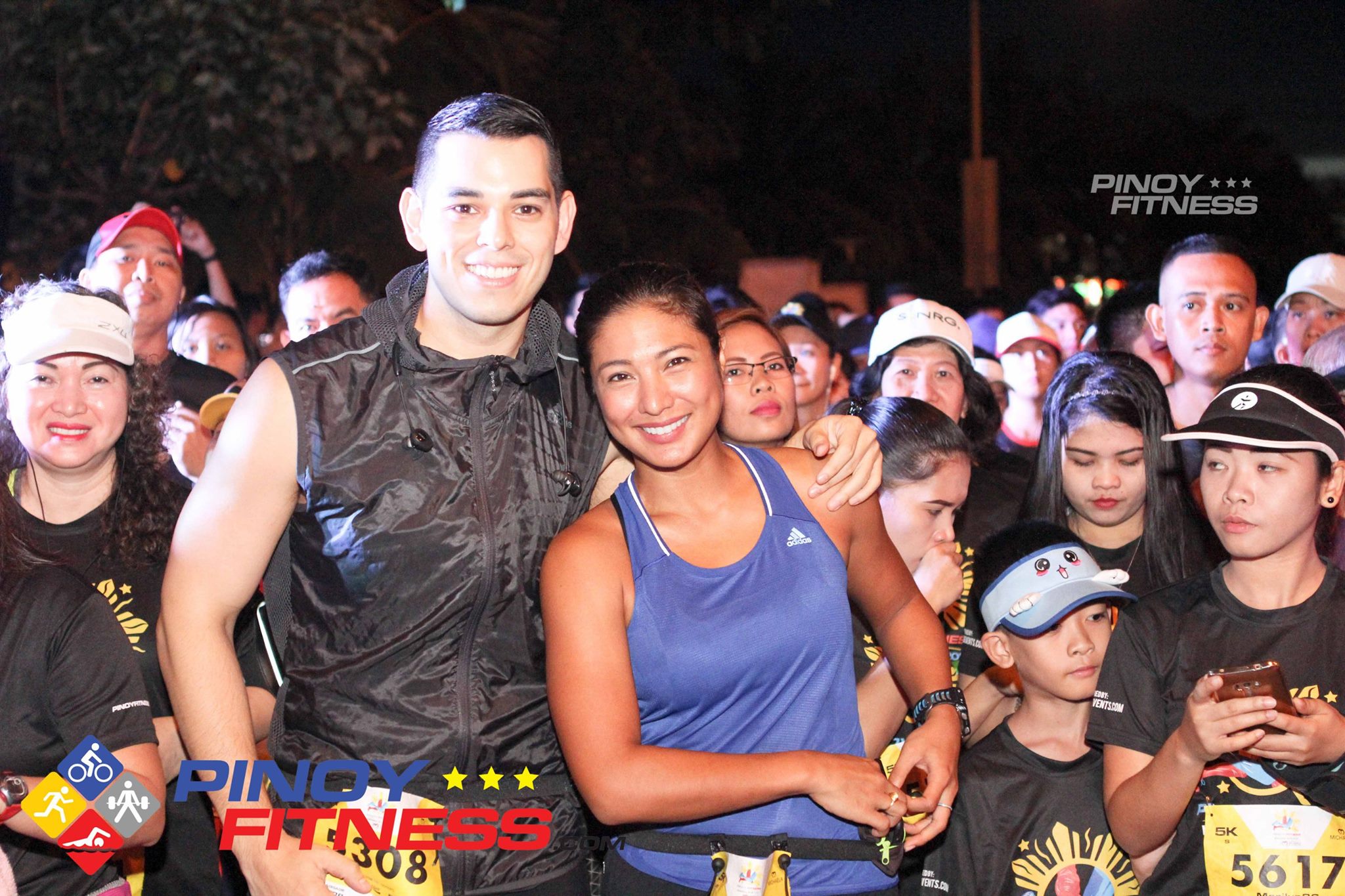 4 Things I Learned from my First 5 KM Fun Run | Pinoy Fitness