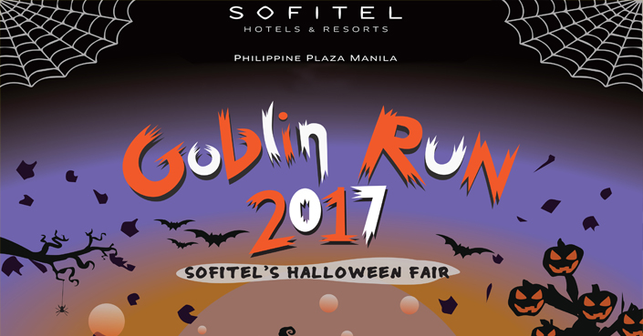Sofitel Manila Goblin Run 2017 in CCP Complex | Pinoy Fitness