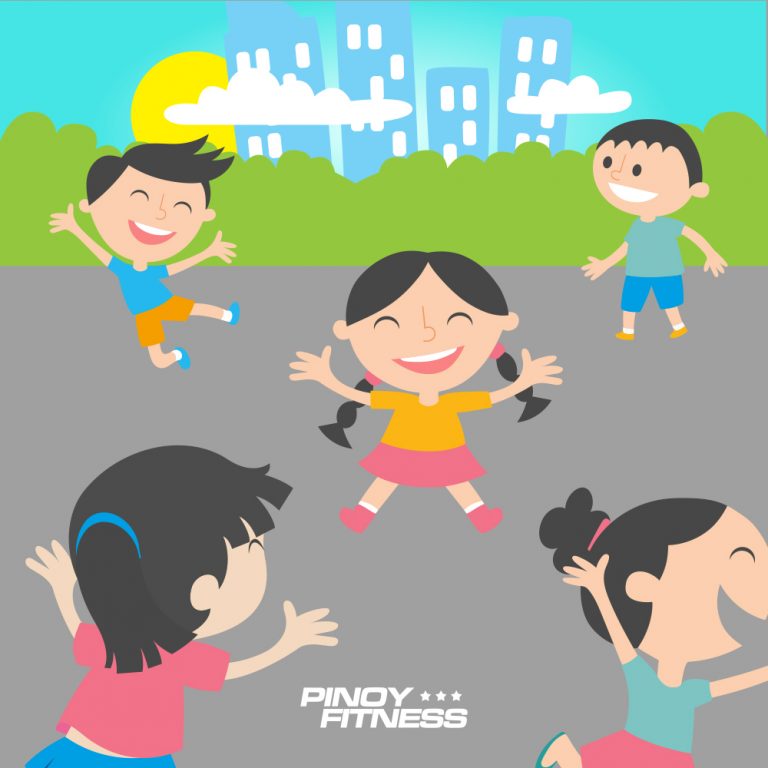 7 Pinoy Games We Wish To Play Again | Pinoy Fitness