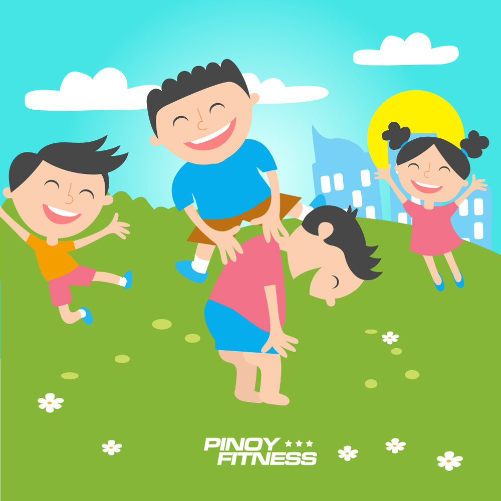 7 Pinoy Games We Wish To Play Again | Pinoy Fitness