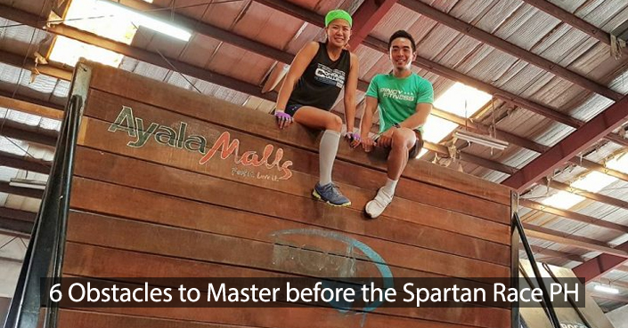 6 Obstacles to Master before the Spartan Race PH | Pinoy Fitness