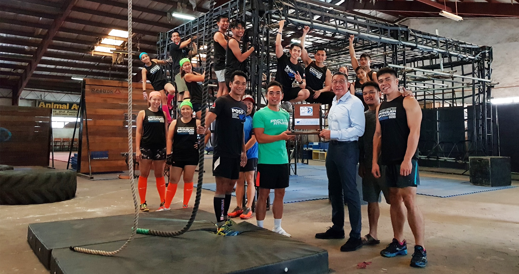 6 Obstacles to Master before the Spartan Race PH | Pinoy Fitness