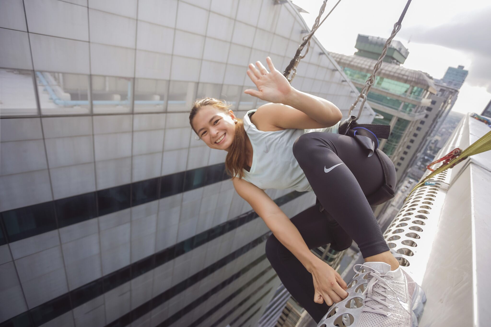 Ian Banzon: The Woman Who Ran on Air | Pinoy Fitness