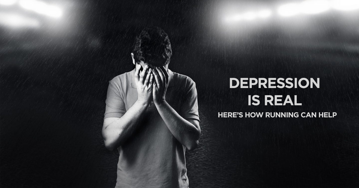 Depression is Real and Here's How Running Can Help | Pinoy Fitness